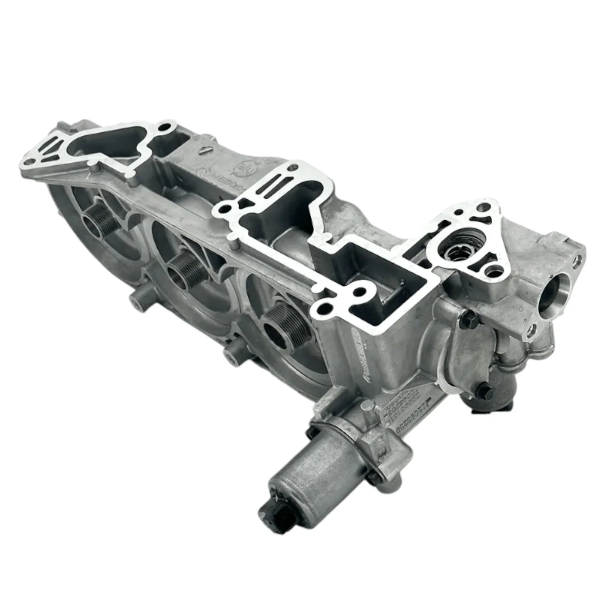 22093161 Genuine Volvo Oil Filter Housing For D13 — ADVANCED TRUCK PARTS
