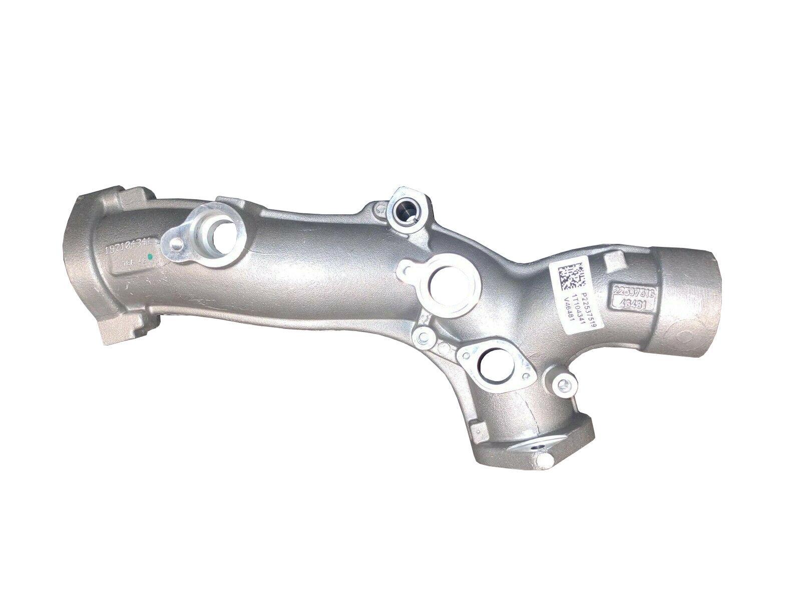 22215723 Genuine Mack® Coolant Pipe — ADVANCED TRUCK PARTS