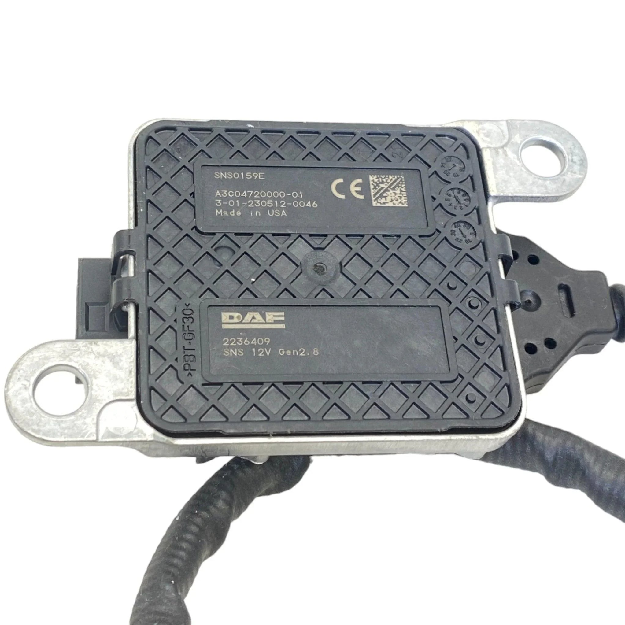 2236409PE Genuine Paccar NOX Sensor Oxygen For Paccar Kenworth Peterbi ...