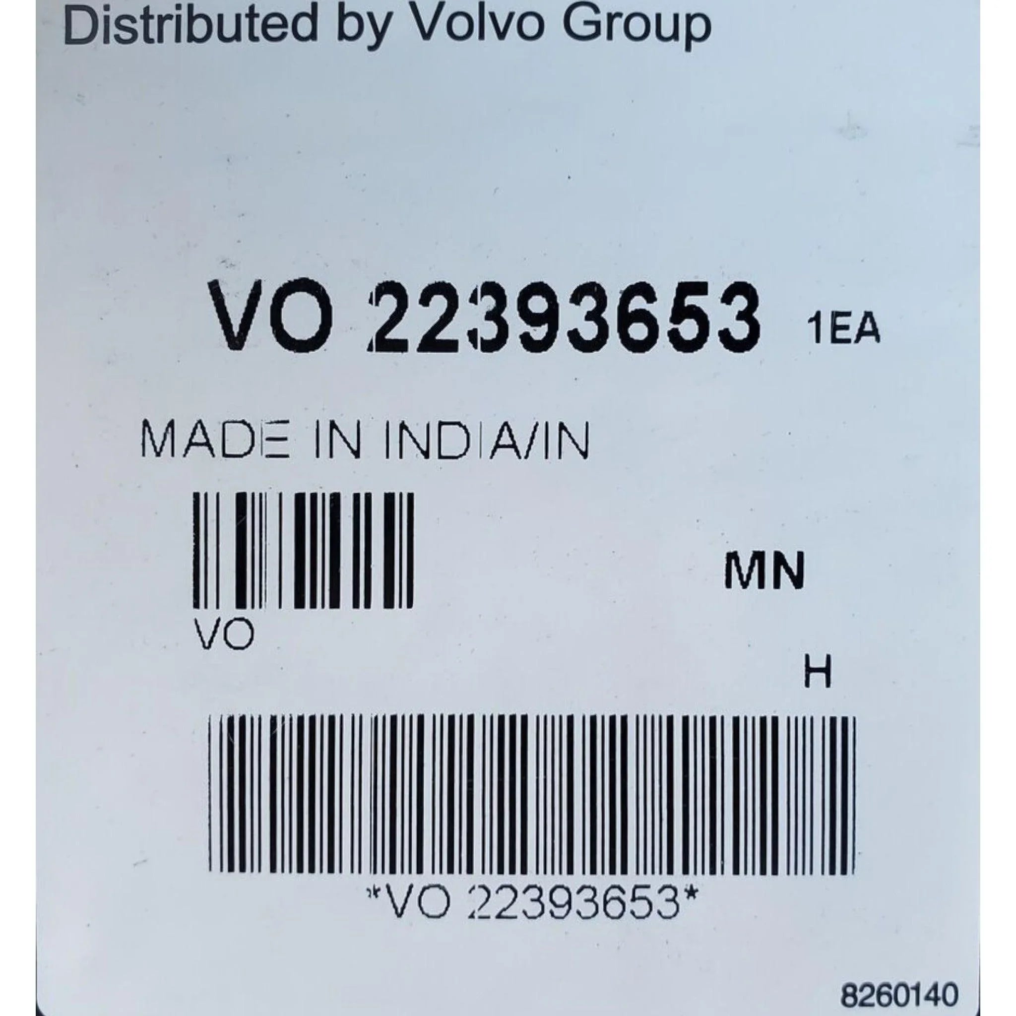 22393653 Genuine Mack EGR Venturi – ADVANCED TRUCK PARTS