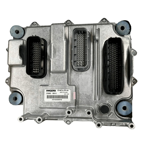 2298831PEX Genuine Paccar ECM For Mx13 Engine Control Module Peterbilt ...