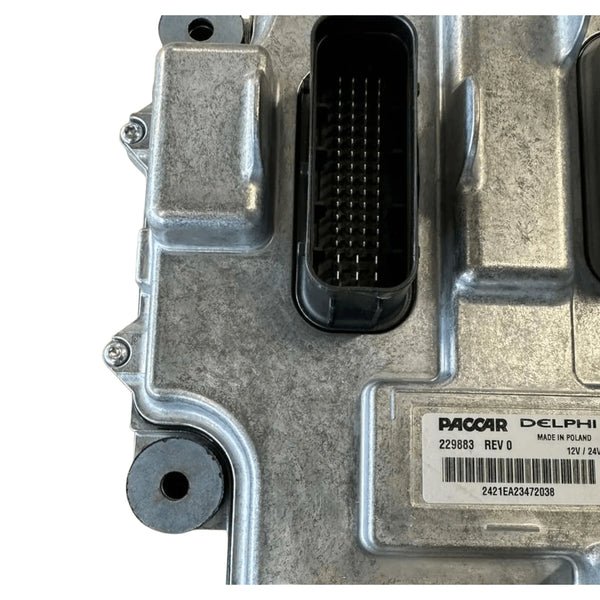 2298831PEX Genuine Paccar ECM For Mx13 Engine Control Module Peterbilt ...