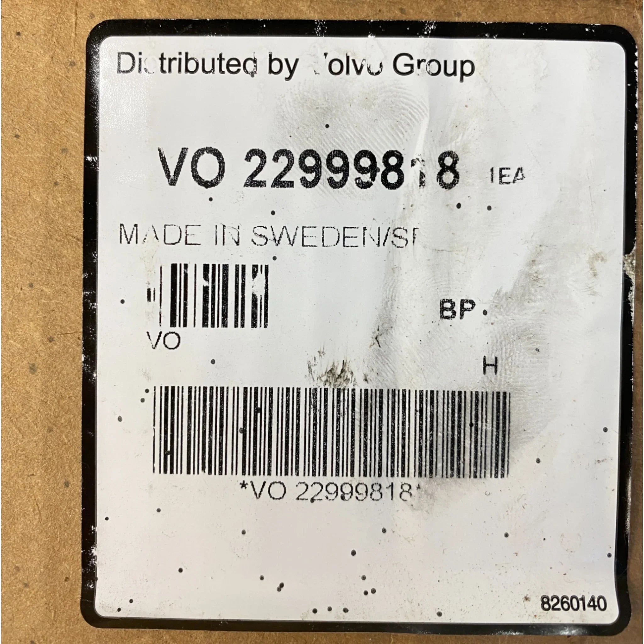 22999818 Oem Mack Crankcase Oil Ventilation Seperator – ADVANCED TRUCK ...