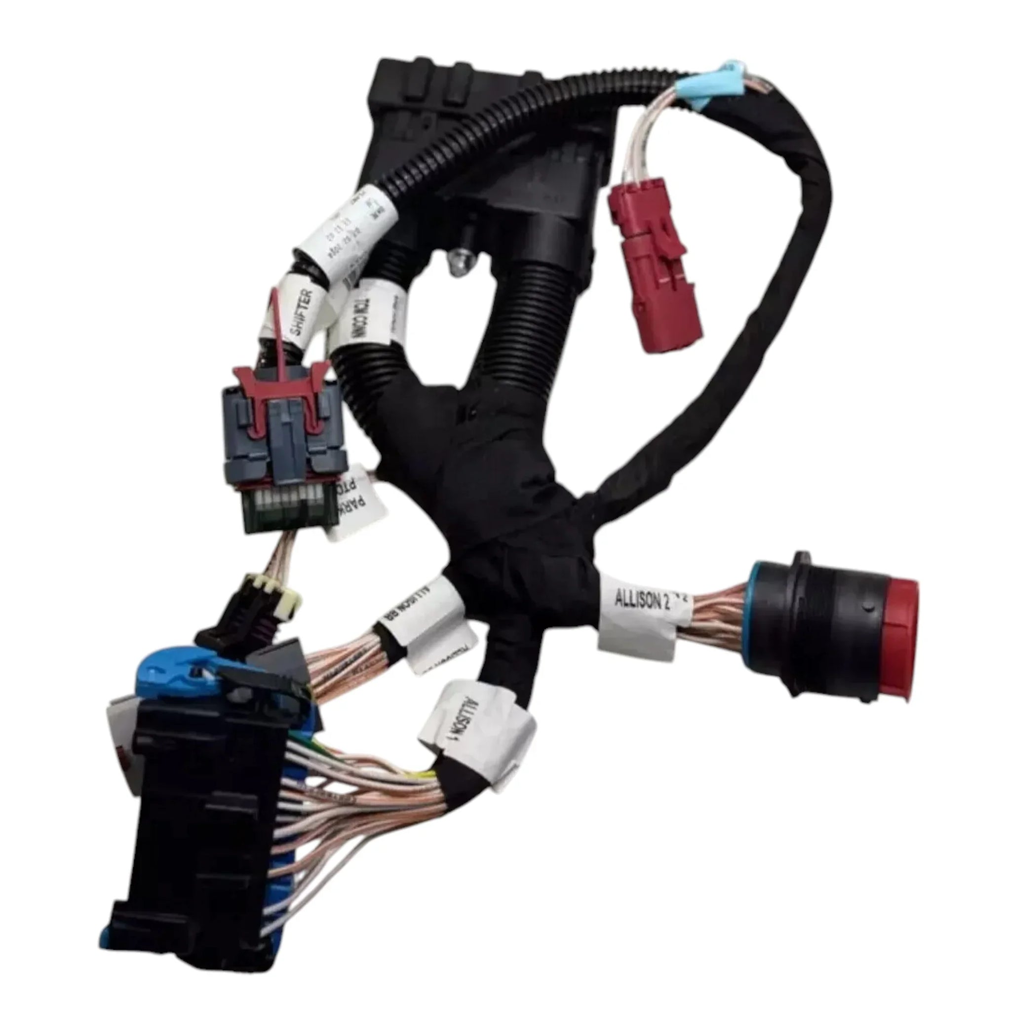 Volvo Ishift Wiring Harness