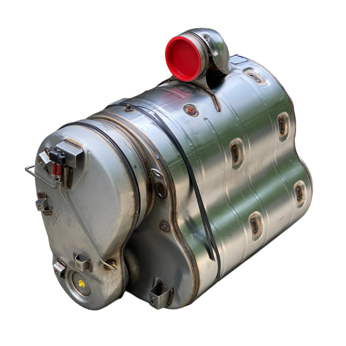 23159385 Genuine Mack DPF Diesel Particulate Filter Volvo — ADVANCED ...