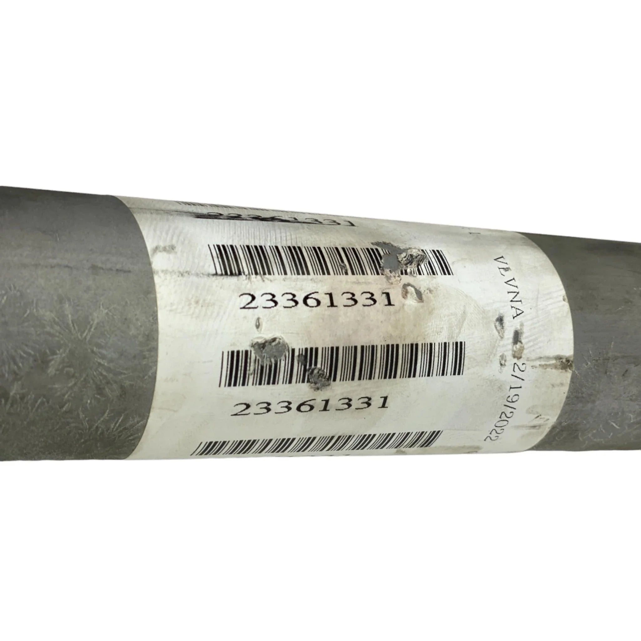 23361331 Genuine Volvo Steering Shaft – ADVANCED TRUCK PARTS