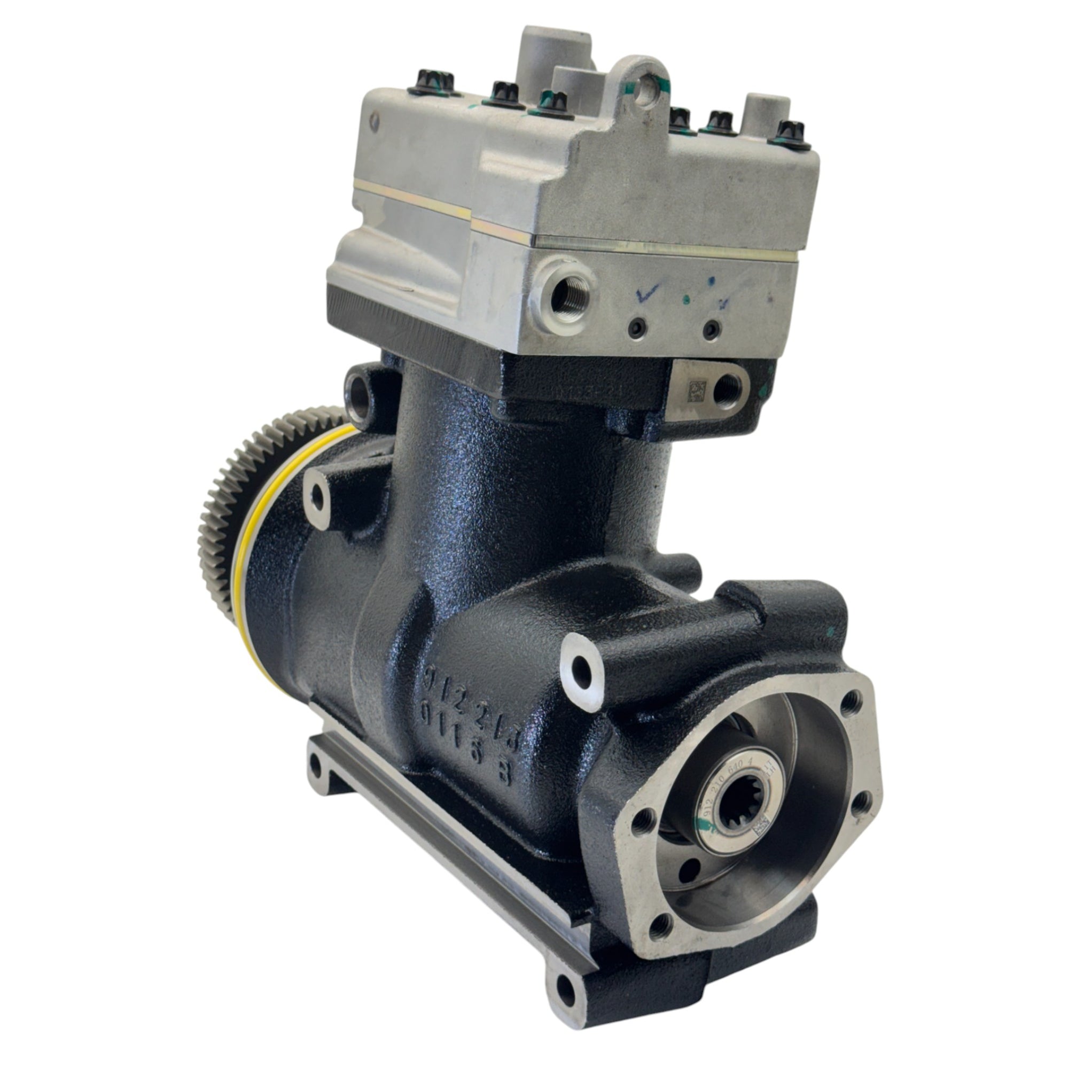 2336600PEX Genuine Paccar Air Compressor MX13 – ADVANCED TRUCK PARTS