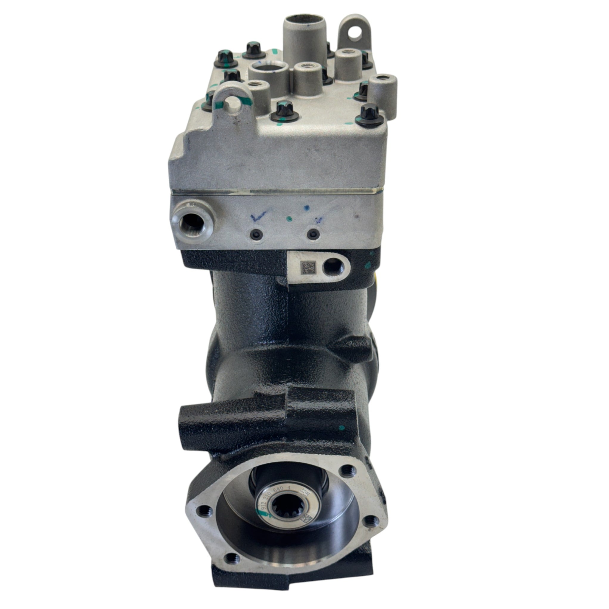 2336600PEX Genuine Paccar Air Compressor MX13 – ADVANCED TRUCK PARTS