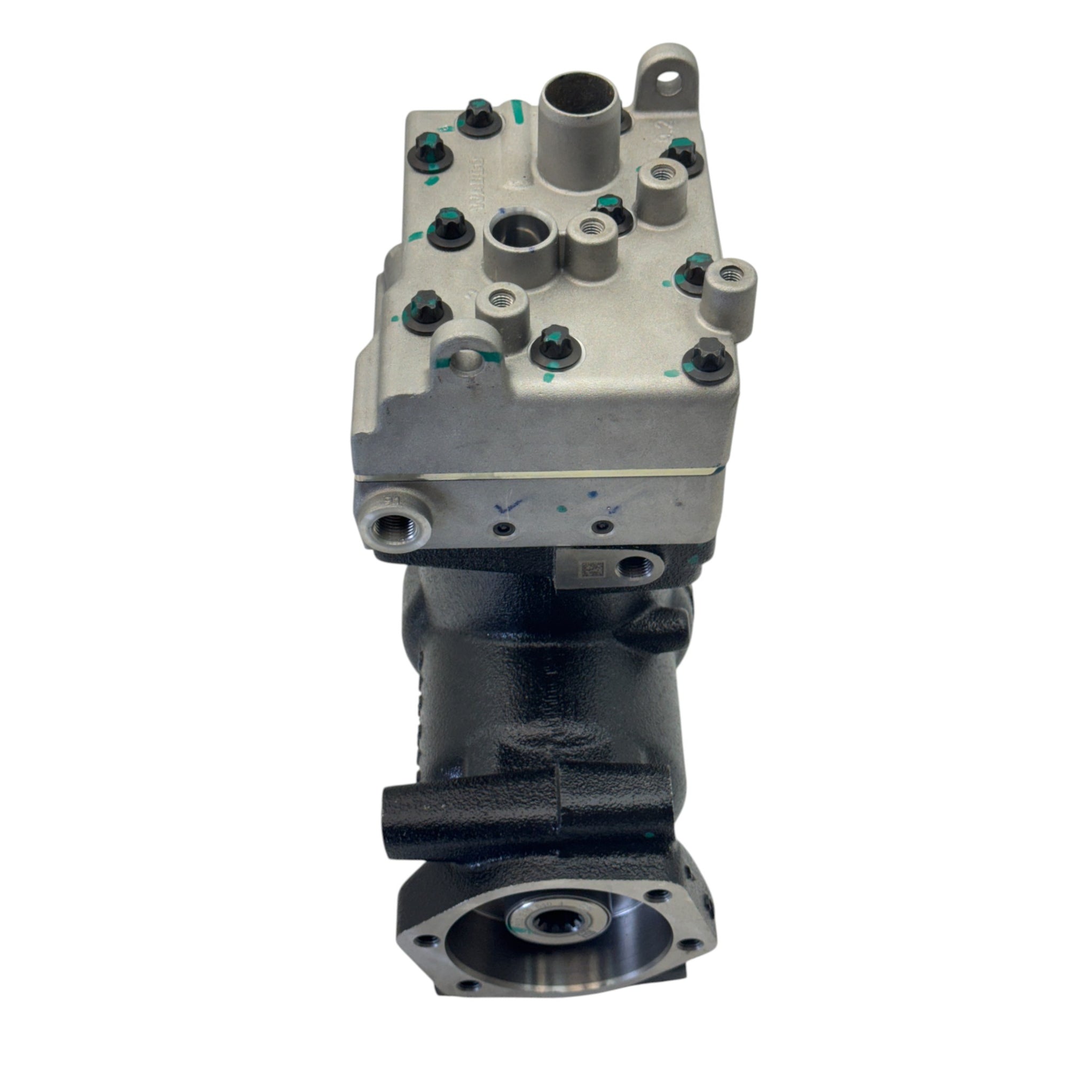 2336600PEX Genuine Paccar Air Compressor MX13 – ADVANCED TRUCK PARTS