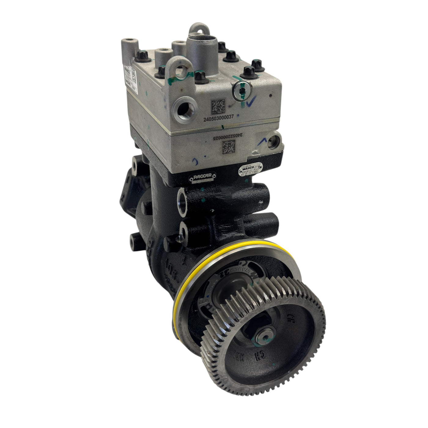 2336600PEX Genuine Paccar Air Compressor MX13 – ADVANCED TRUCK PARTS