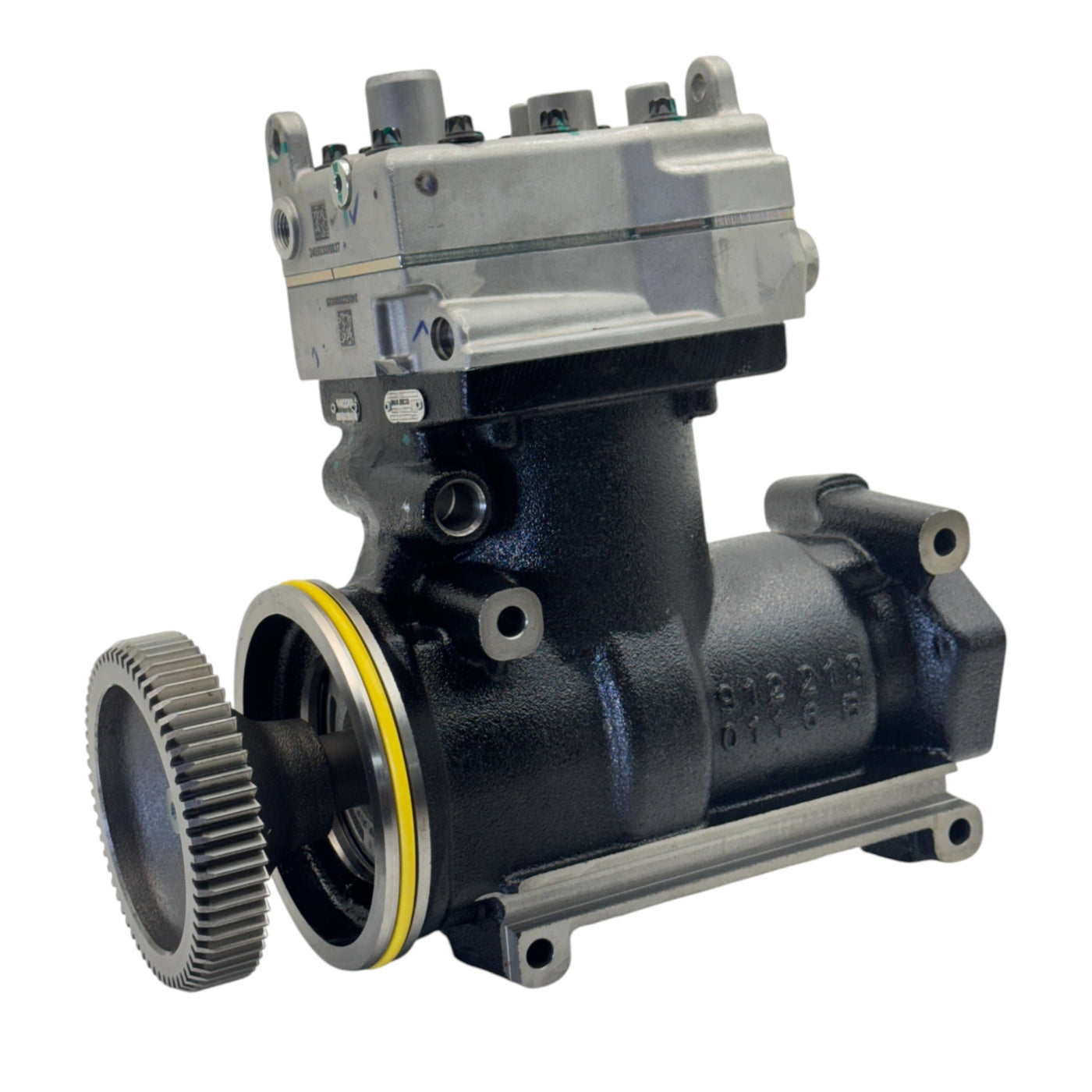 2336600PEX Genuine Paccar Air Compressor MX13 – ADVANCED TRUCK PARTS