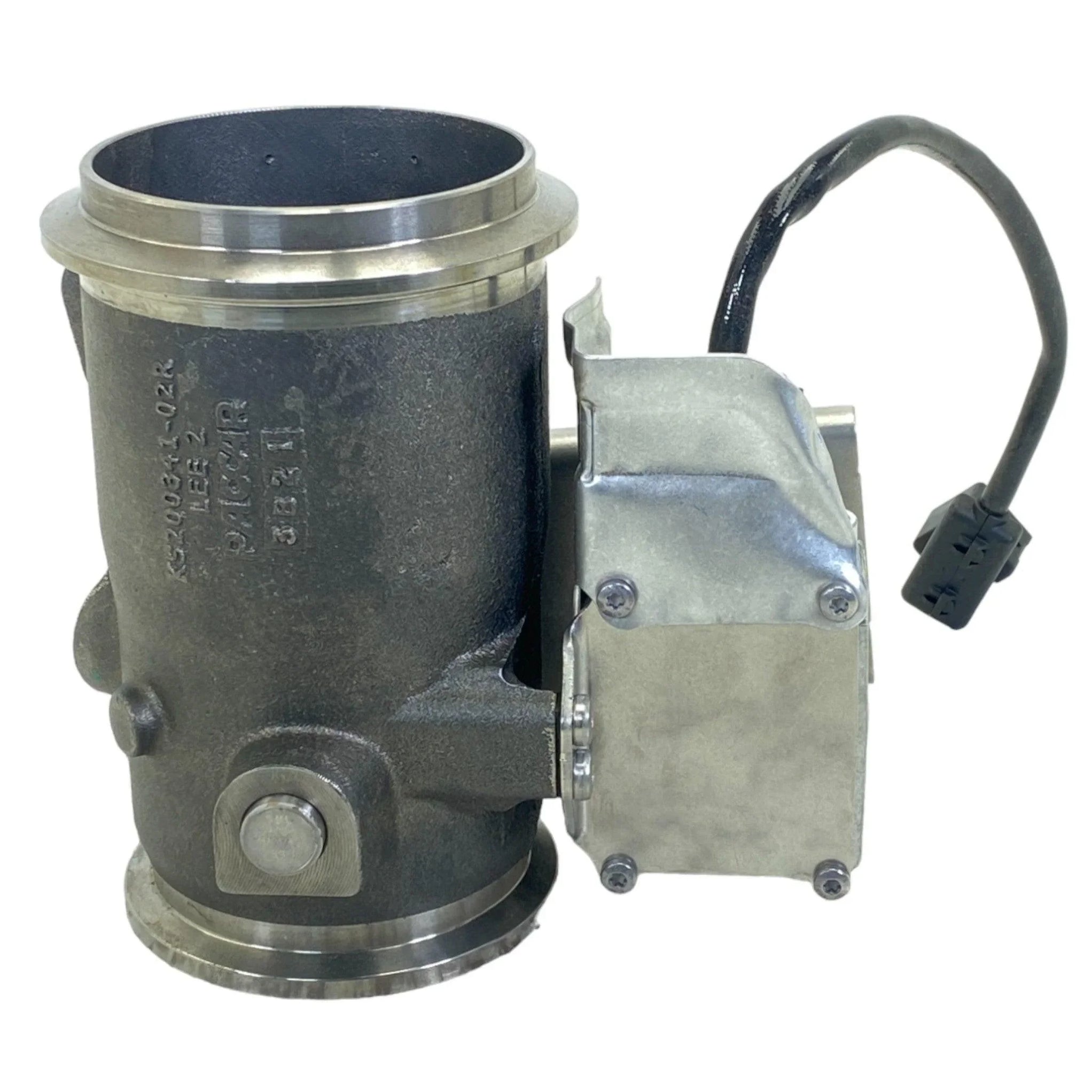 2339635PE Genuine Paccar Back Pressure Valve — ADVANCED TRUCK PARTS