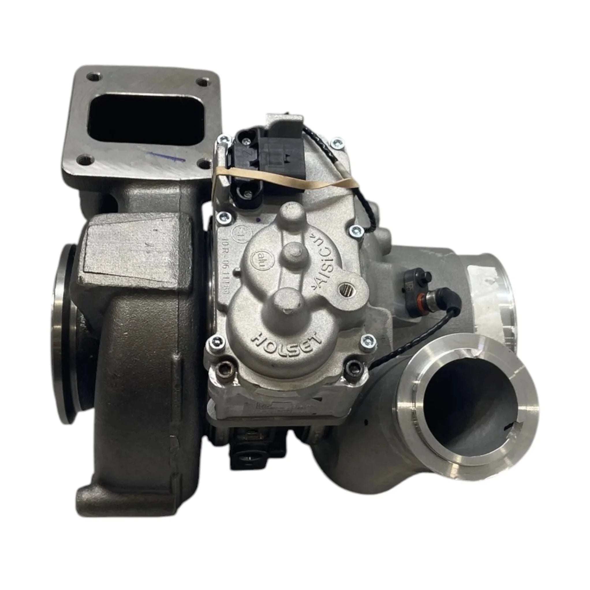 2348169PEX Genuine Paccar Turbocharger With Actuator For Mx-13 ...