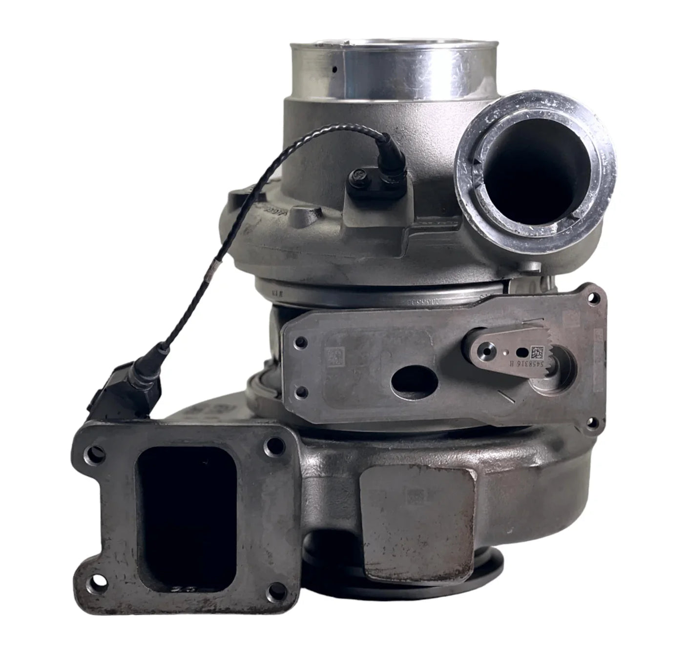 2348182PEX Genuine Paccar Turbocharger HE400VG – ADVANCED TRUCK PARTS