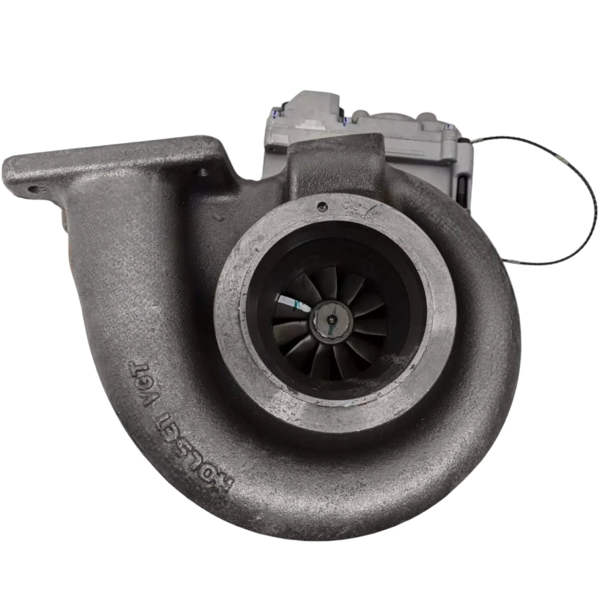 2348184PEX Genuine Paccar Turbocharger — ADVANCED TRUCK PARTS