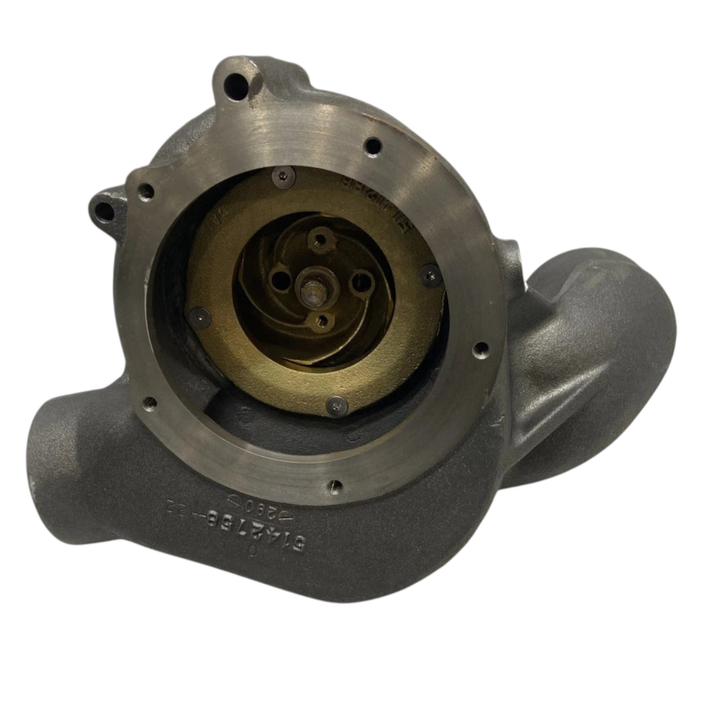 23506048 Genuine Detroit Diesel Water Pump – ADVANCED TRUCK PARTS