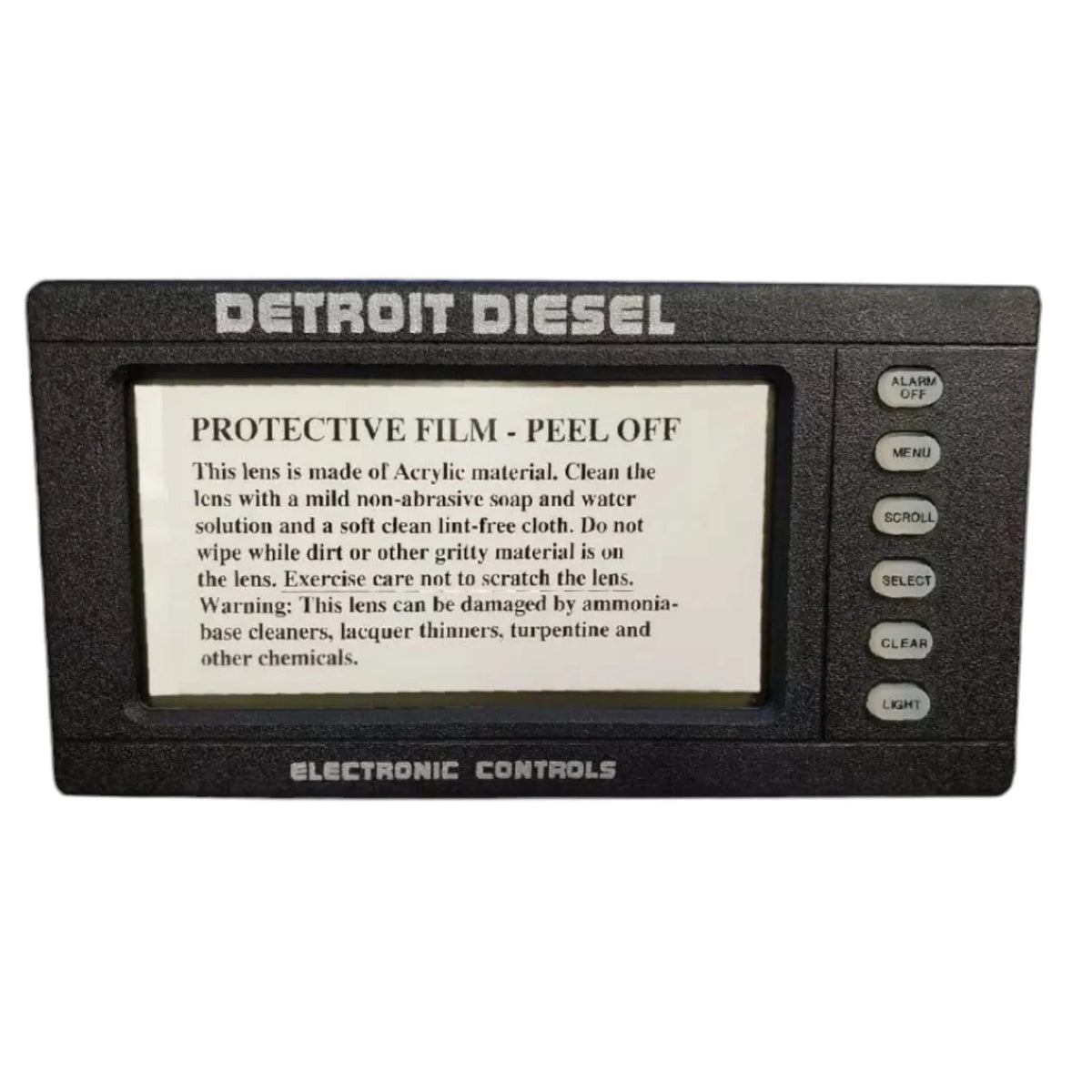 23517174 Genuine Detroit Diesel Electronic Display — ADVANCED TRUCK PARTS
