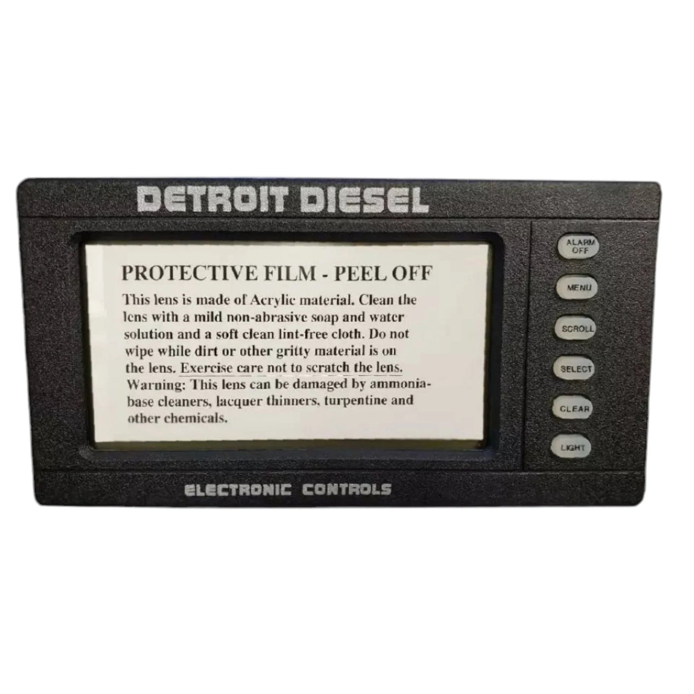 23517174 Genuine Detroit Diesel Electronic Display – ADVANCED TRUCK PARTS