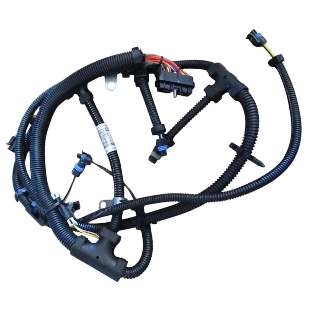 DDE-23522323 Genuine Detroit Diesel Engine Wiring Harness — ADVANCED ...