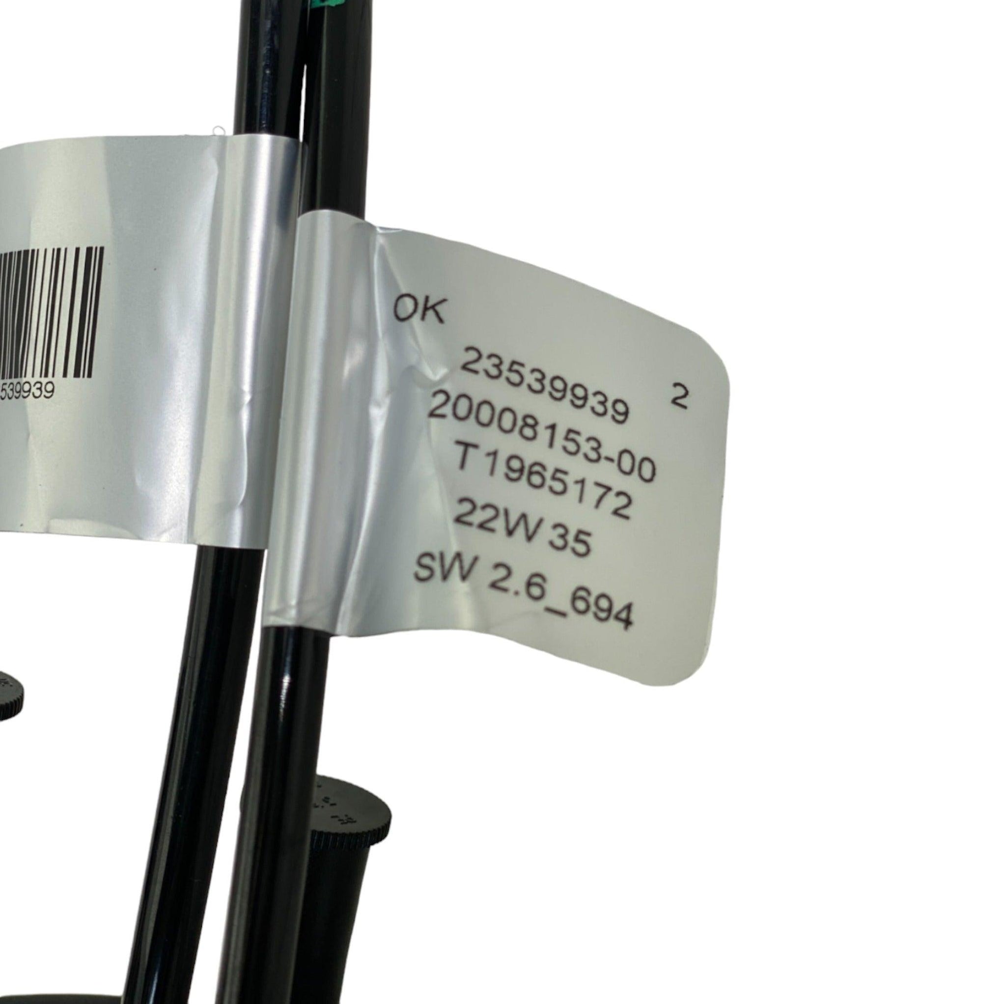 23539939 Genuine Volvo Def Level Sensor For Adblue Tank 70 L — ADVANCED ...