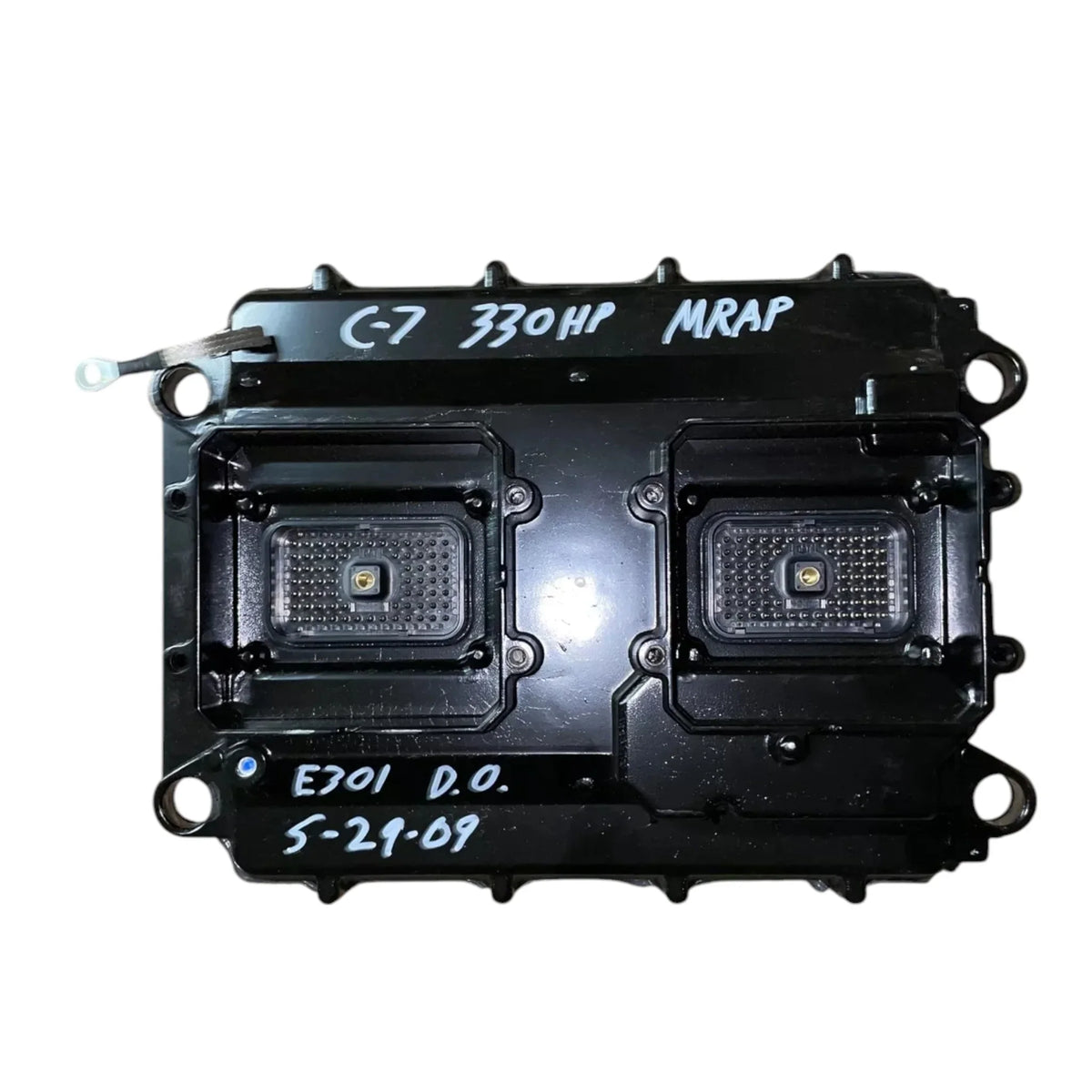 240-5312 Genuine Caterpillar Engine Control Module — ADVANCED TRUCK PARTS