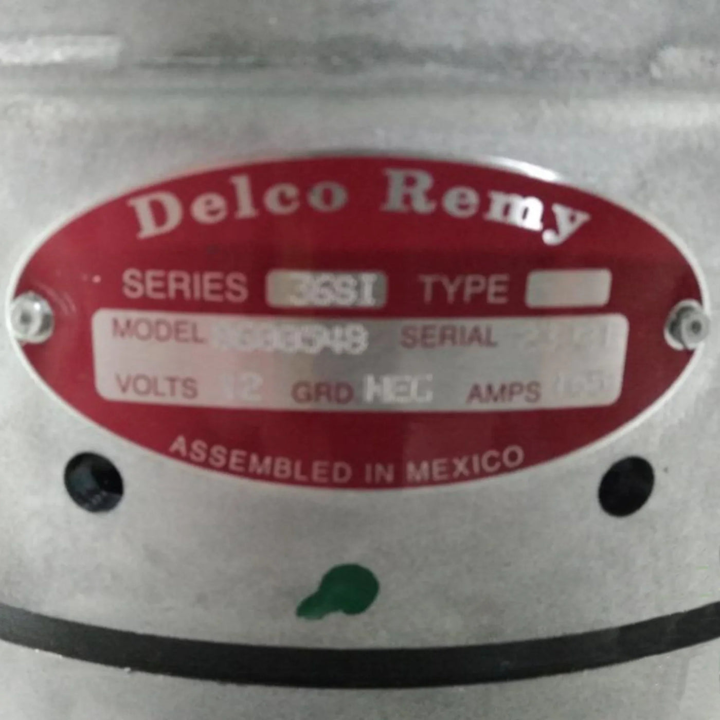24111479 Genuine Delco Remy Alternator 12V 165A – ADVANCED TRUCK PARTS