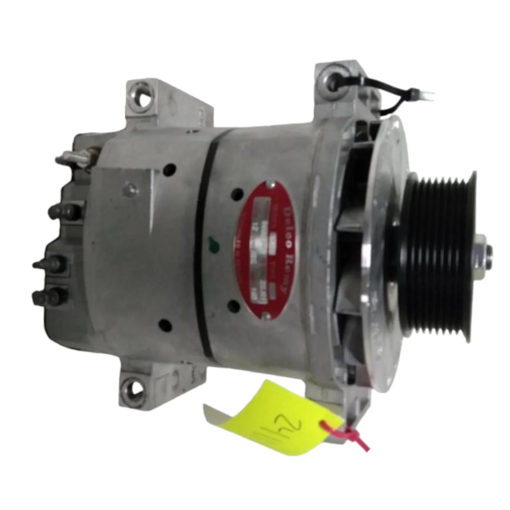 24111479 Genuine Delco Remy Alternator 12V 165A – ADVANCED TRUCK PARTS