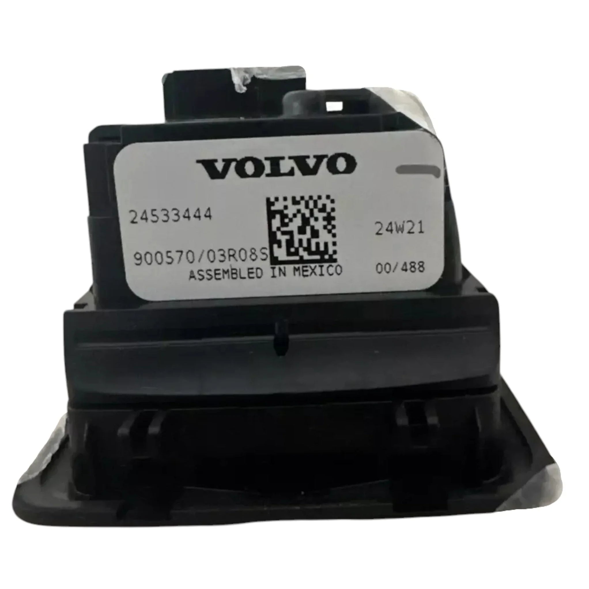 24533444 Genuine Volvo Mirror Control Switch — ADVANCED TRUCK PARTS
