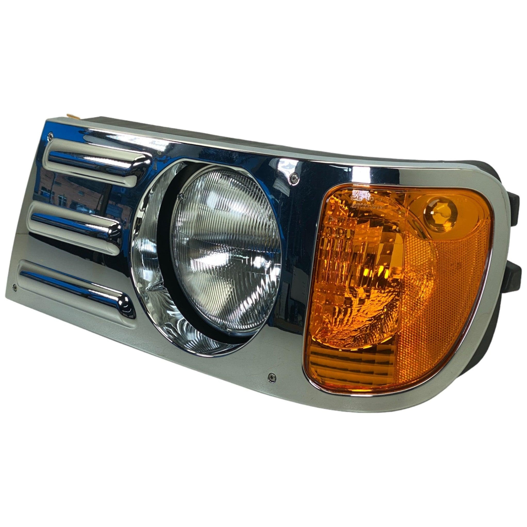 25079846 Genuine Mack Left Headlamp — ADVANCED TRUCK PARTS