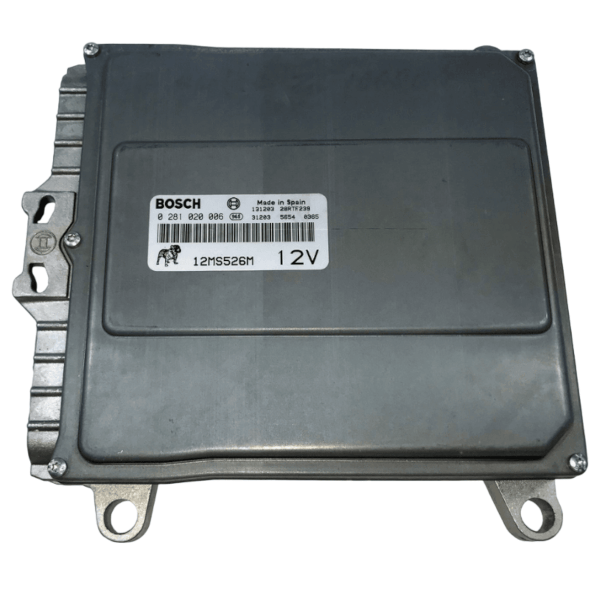 25100000 Genuine Mack Engine Control Module — ADVANCED TRUCK PARTS