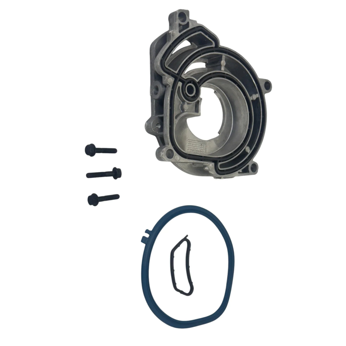 2512660C91 Genuine International Crankcase Breather Jet Plate Kit ...