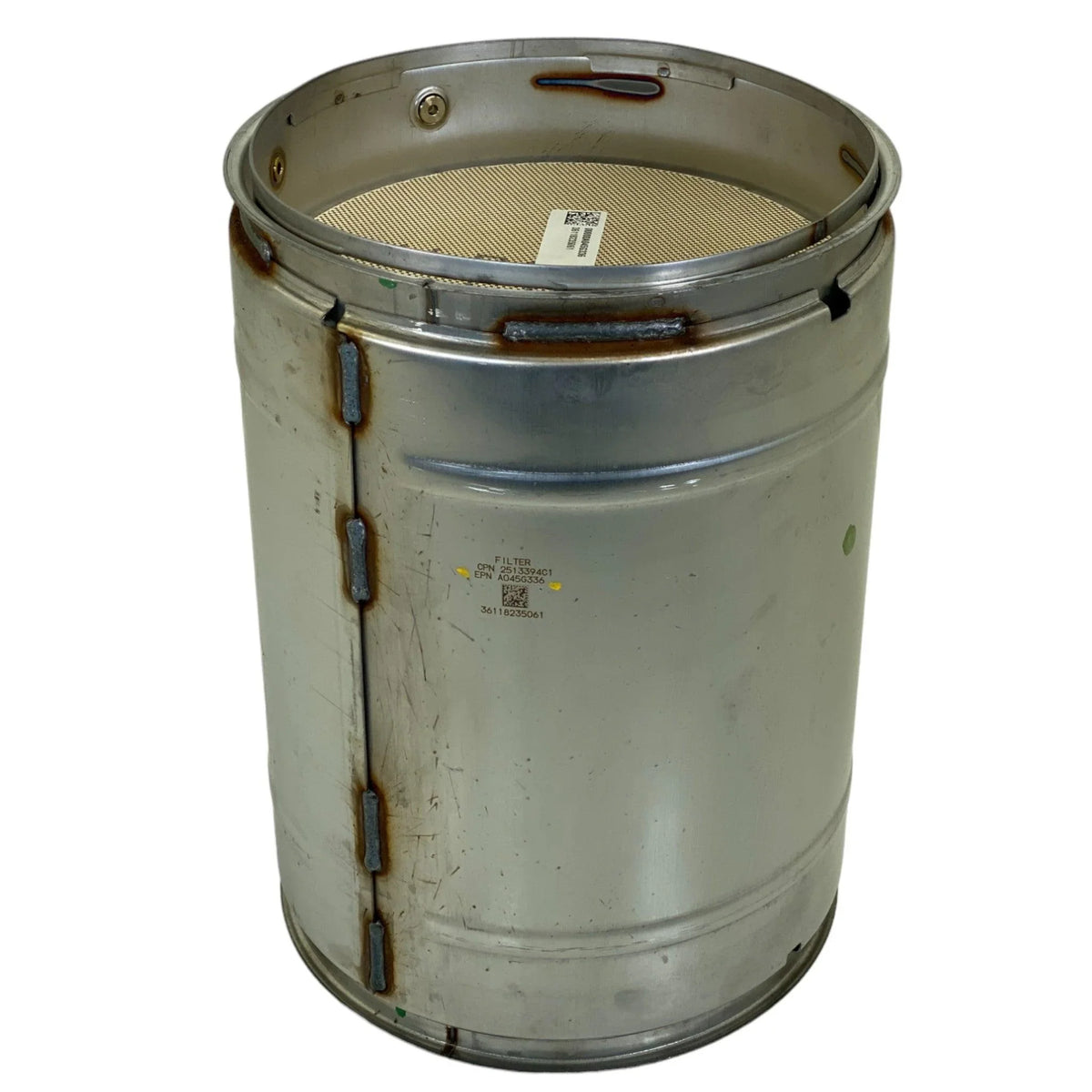 2513394C1 Genuine International DPF Diesel Particulate Filter ...