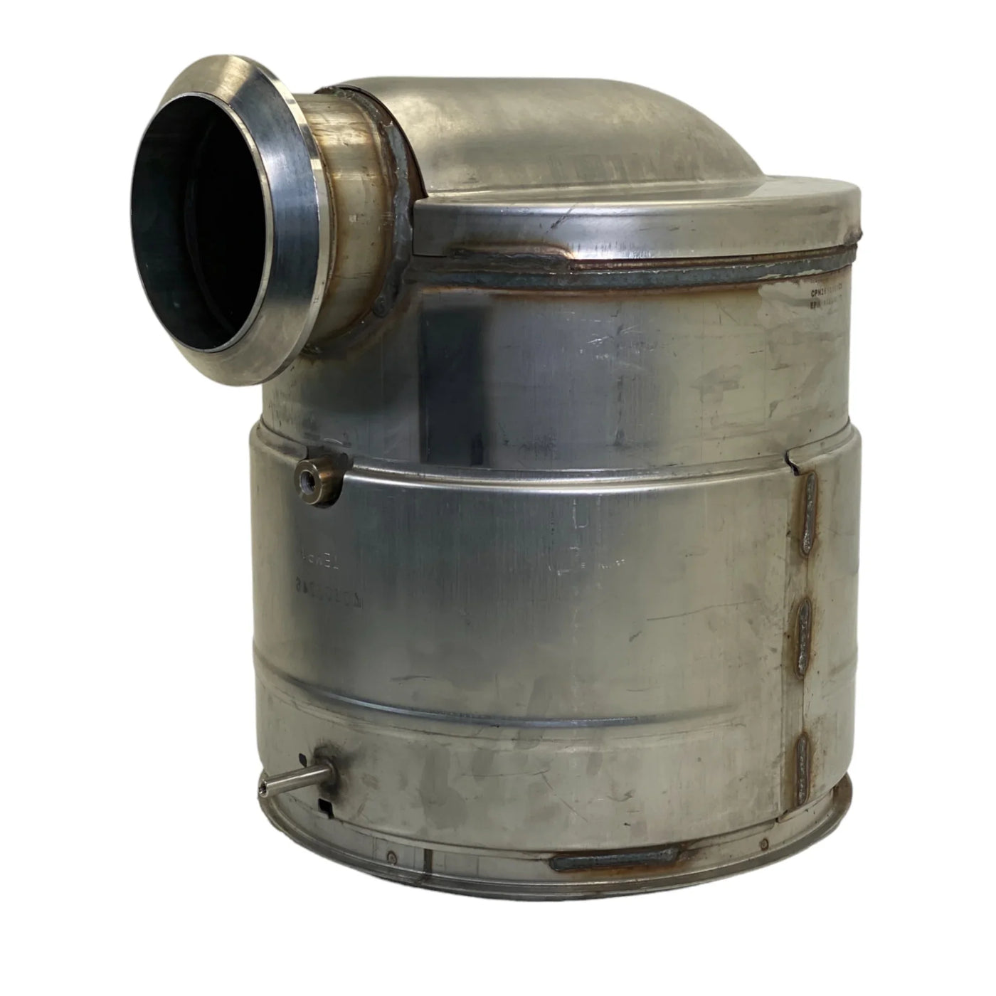 2513506C1 Genuine International DPF Aftertreatment Inlet Module ...