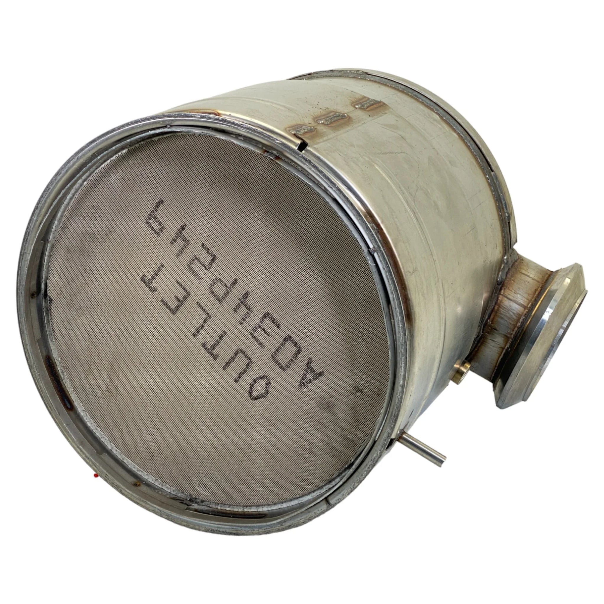 2513506C1 Genuine International DPF Aftertreatment Inlet Module ...