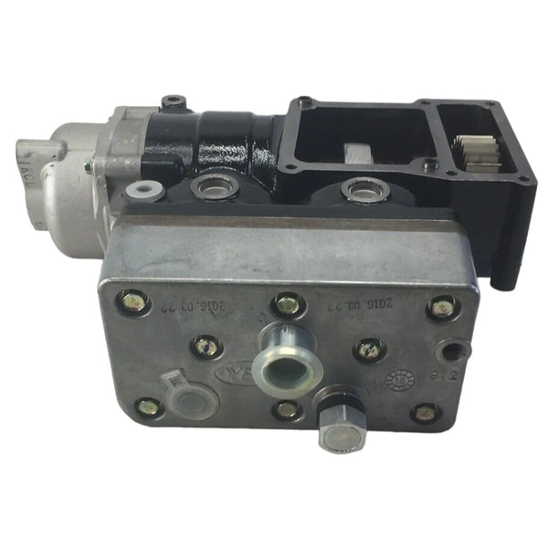 2513644C95 Genuine International Twin Air Compressor – ADVANCED TRUCK PARTS