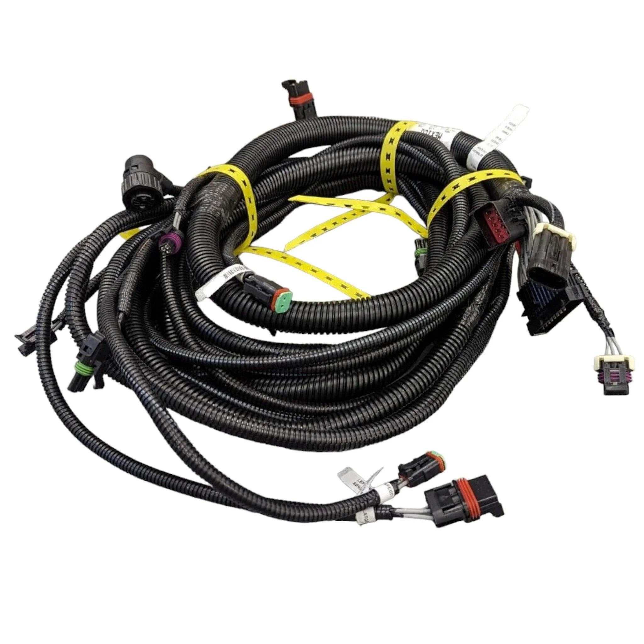 2515969C91 Genuine International Chassis Wiring Harness – ADVANCED ...