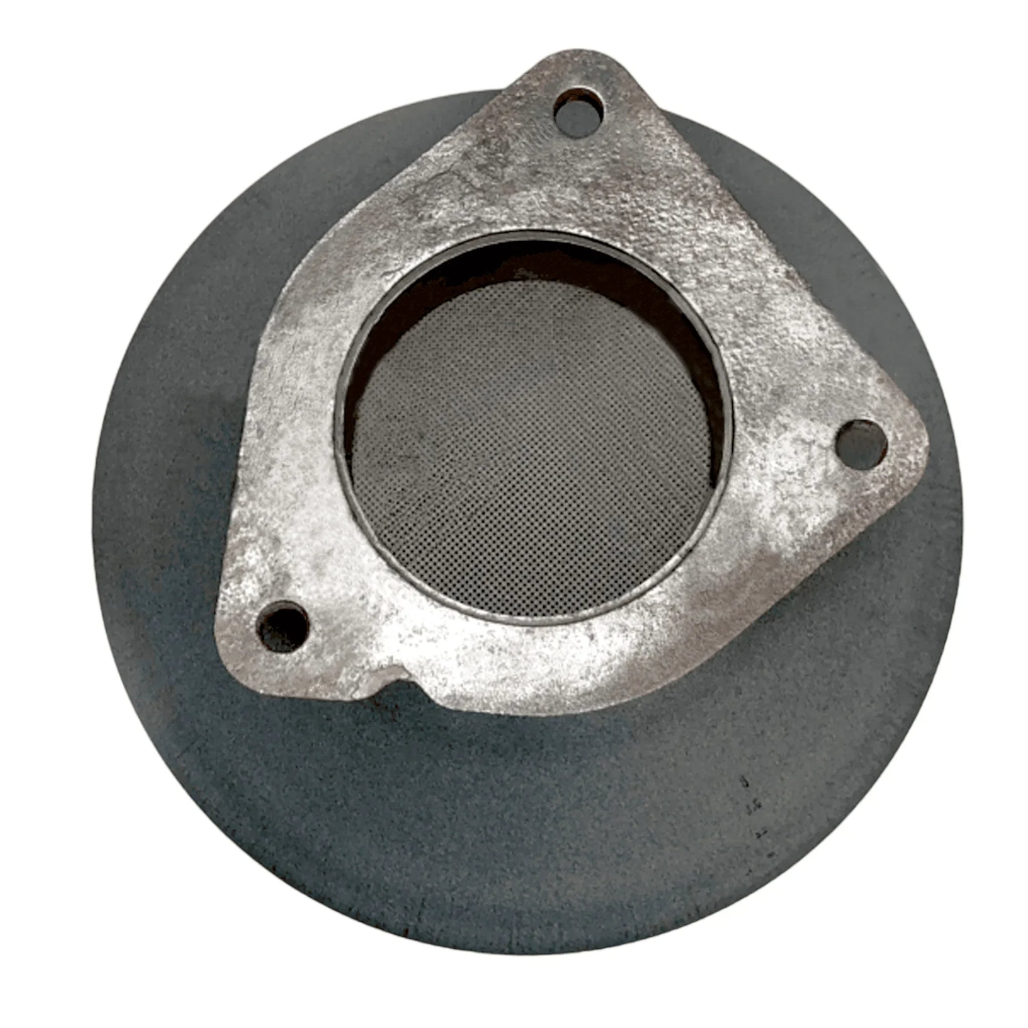 2517331C91 Oem International 12 Inch Dpf Assembly For Dt466 Ht570 ...