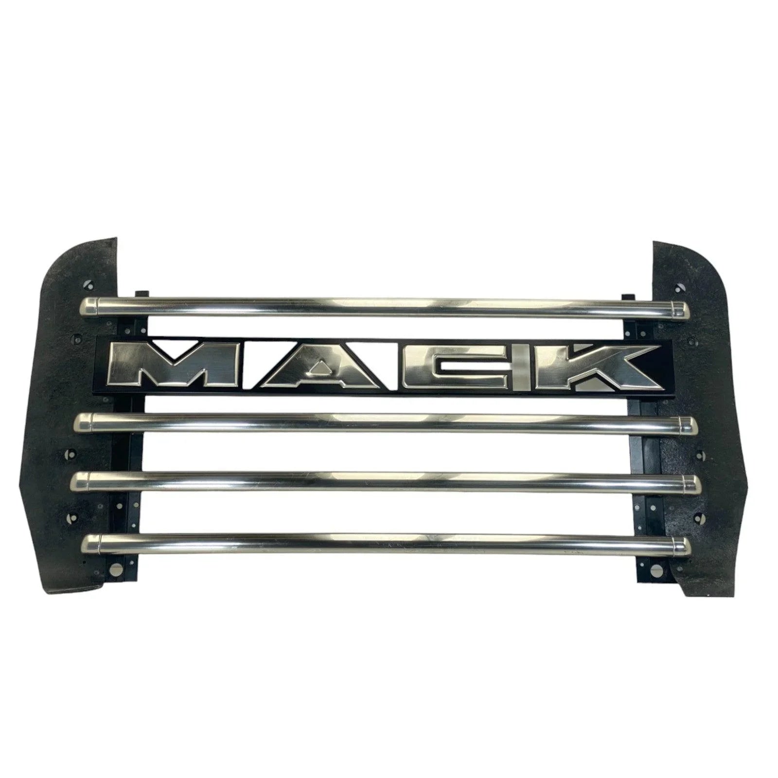 25435969 Genuine Mack Chrome Grille With Emblem – ADVANCED TRUCK PARTS