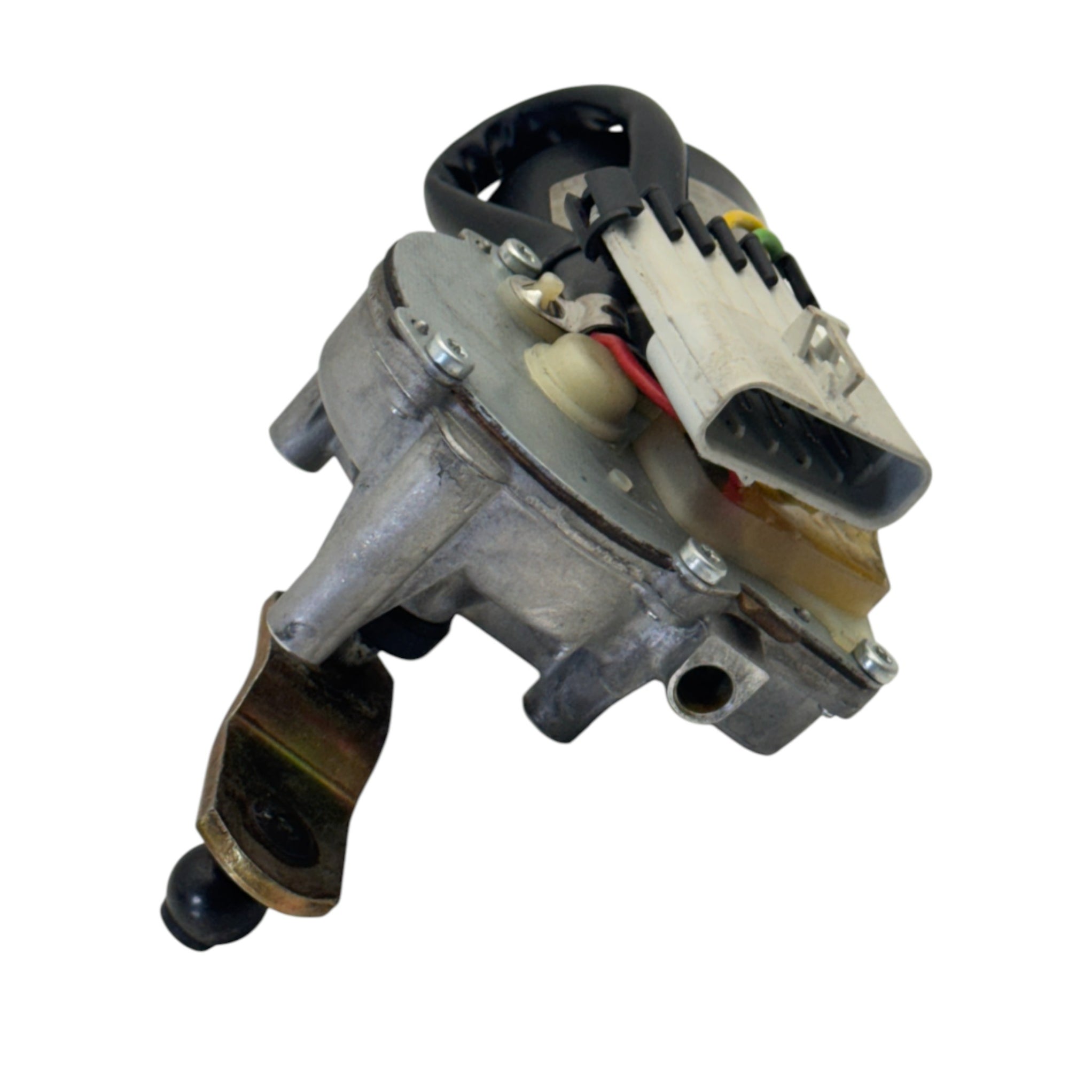 2589160C91 Genuine International Windshield Wiper Motor With Crank ...