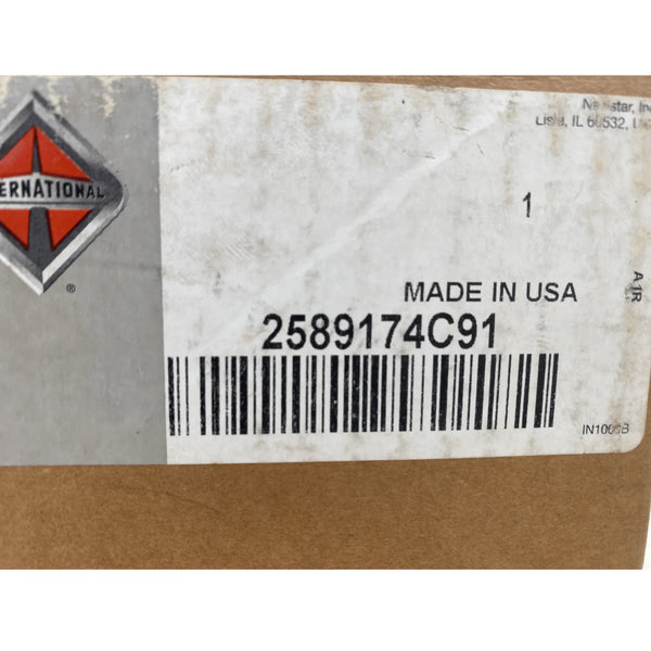 2589174C91 Genuine International Support Mirror Clamp – ADVANCED TRUCK ...