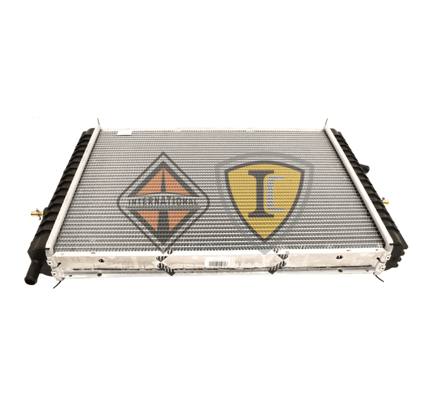 2604162C91 Genuine International Radiator Ltr Assembly* — ADVANCED ...
