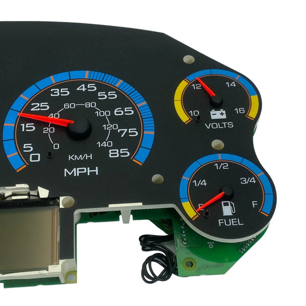 2604673c98 Genuine International Dash Cluster Center Instrument ...