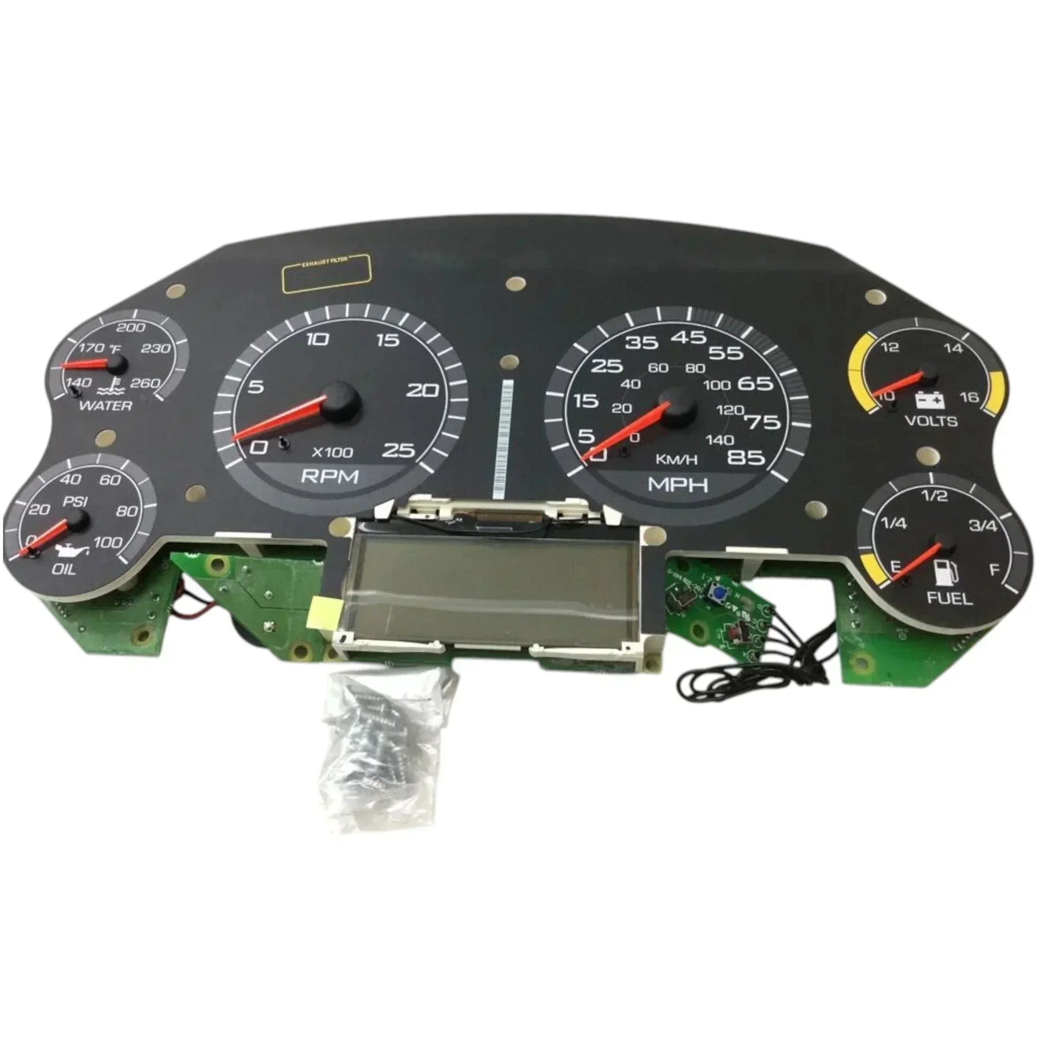 2604695C98 International Instrument Cluster – ADVANCED TRUCK PARTS