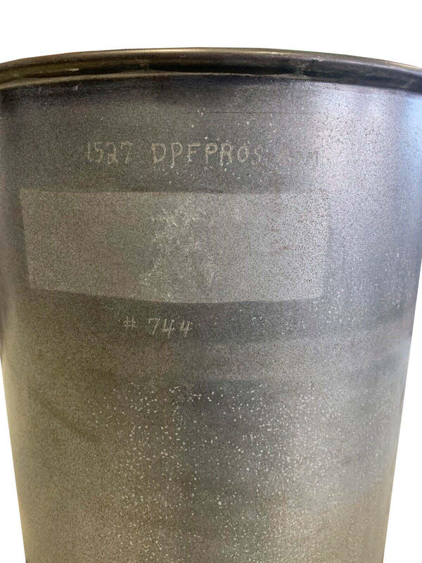 2604830C91 Genuine International DPF Diesel Particulate Filter ...