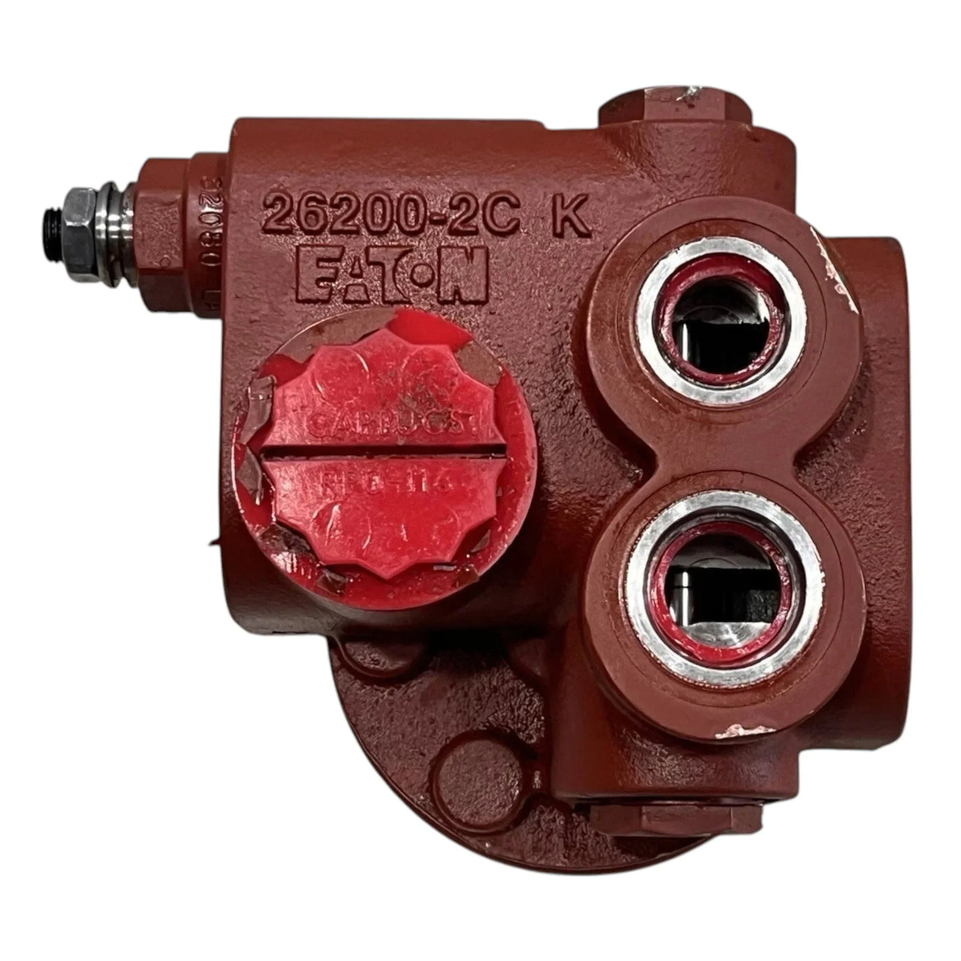 26200-2C K Genuine Eaton Hydraulic Pump — ADVANCED TRUCK PARTS