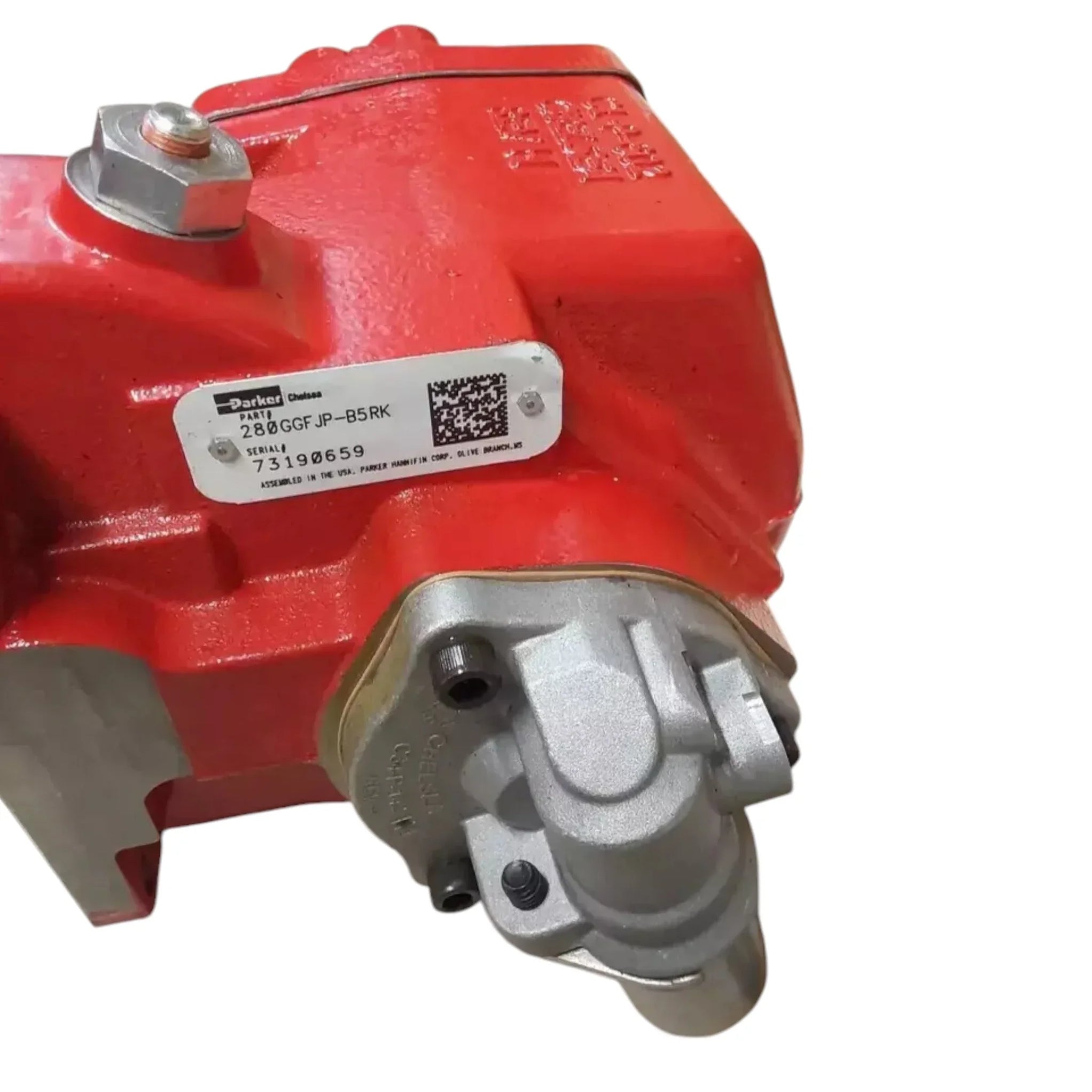 280GGFJP-B5RK Genuine Parker PTO Power Take Off 280 Series – ADVANCED ...