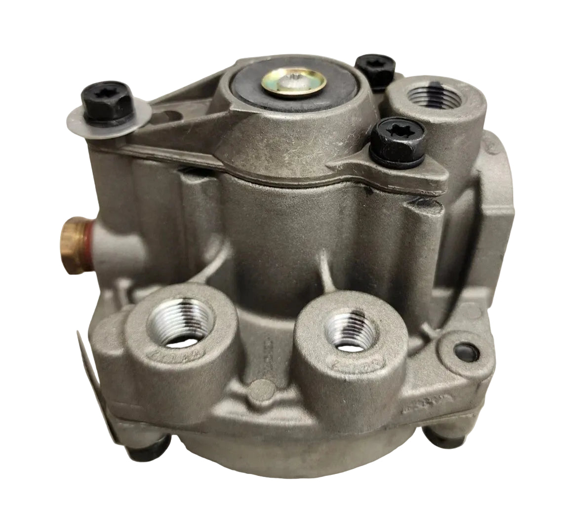 281865 Genuine Bendix Air Brake Emergency Relay Valve — ADVANCED TRUCK ...