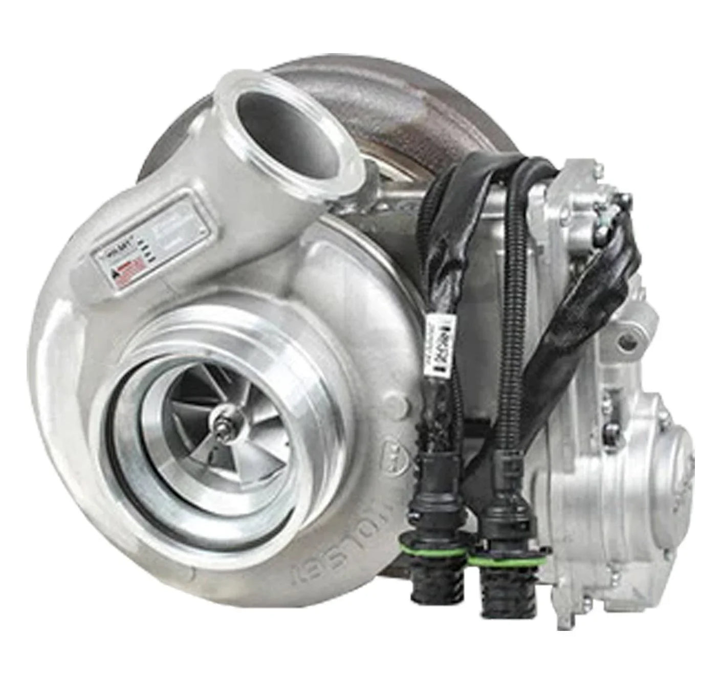 2842516 Genuine Volvo Holset Turbocharger With Actuator For Md11 ...