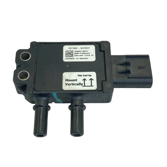 2871960 Genuine Cummins DPF Sensor-Pressure — ADVANCED TRUCK PARTS