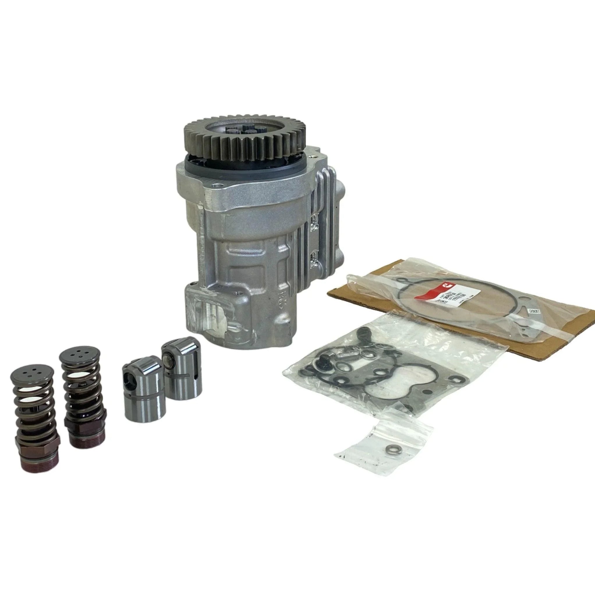 2872658PX Genuine Cummins Fuel Pump Short Block & Repair Kit — ADVANCED ...